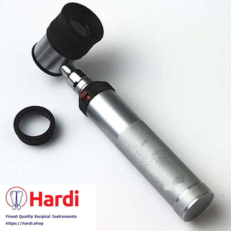 Dermatoscope - The Ultimate Skin Exam Tool - Hardi LLC