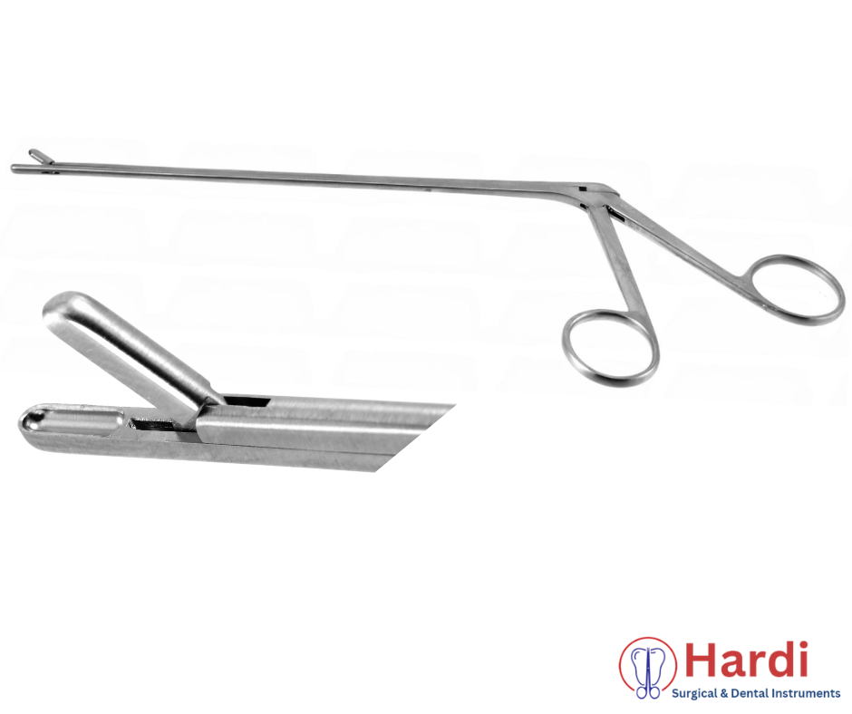 Pituitary Rongeur 8" - Straight - Hardi LLC