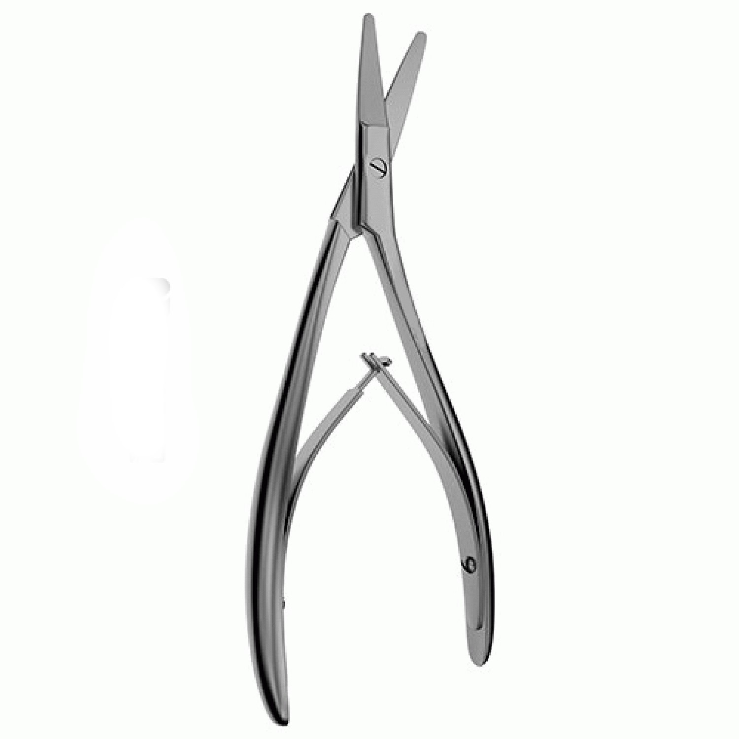 Cottle Septum Scissors 7" - Angled Handles - Hardi LLC