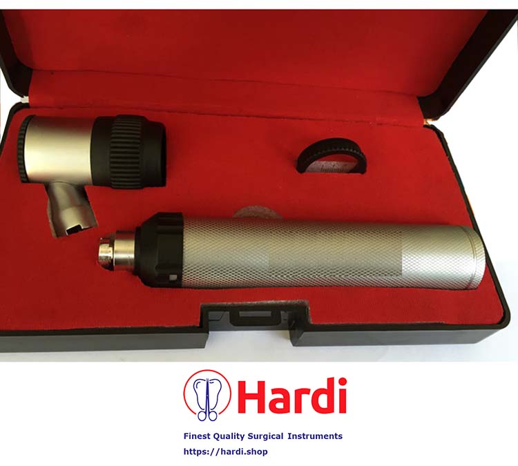 Dermatoscope - The Ultimate Skin Exam Tool - Hardi LLC