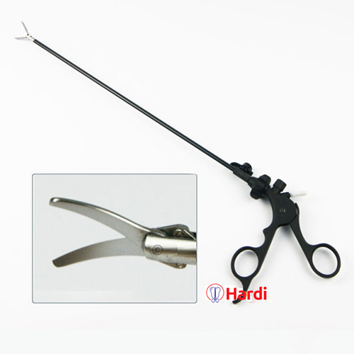 Laparoscopic Metzenbaum Scissors (5mm x 450mm) for Minimally Invasive ...