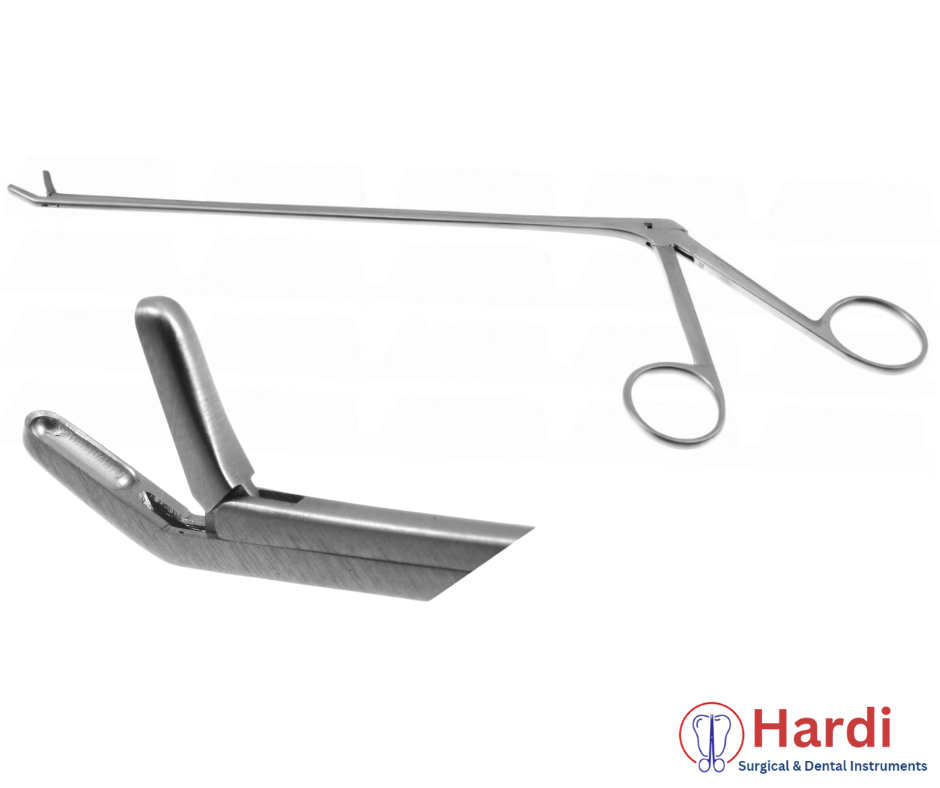 Pituitary Rongeur 8" - Straight - Hardi LLC