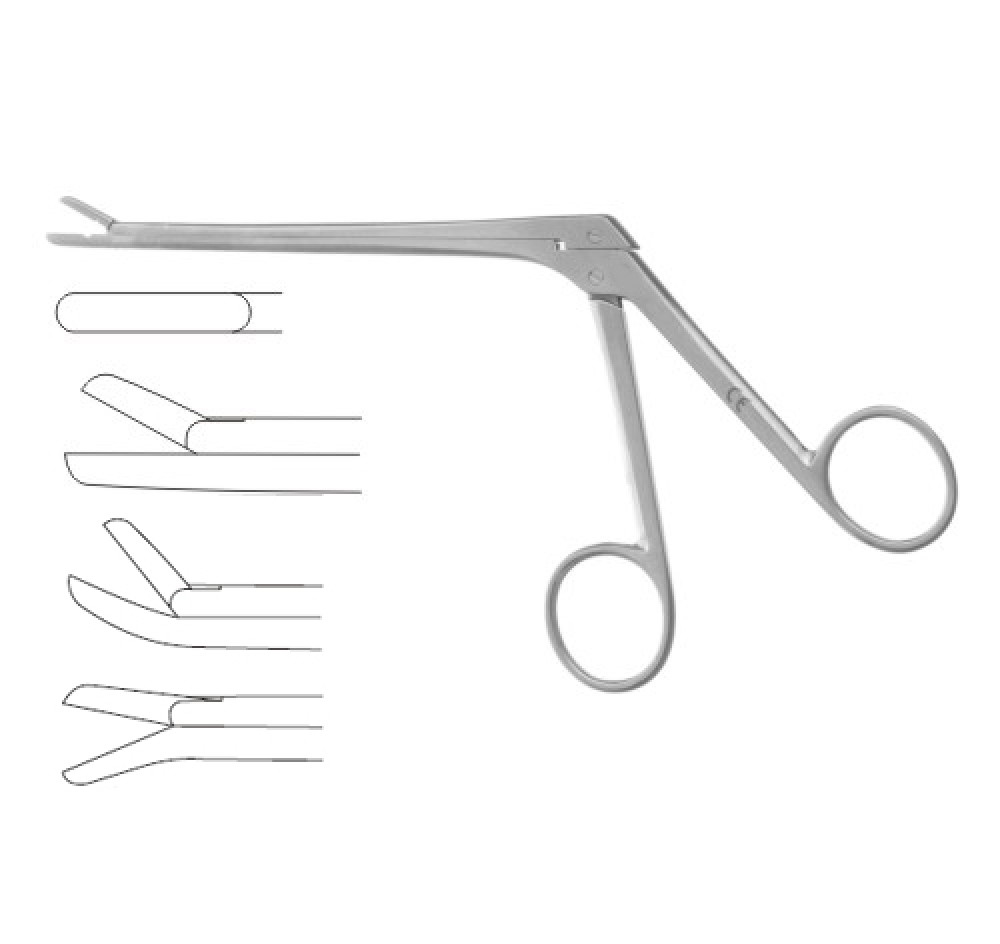 Cushing Leminectomy Rongeur 2 x10 mm - Valuable Tool for Neurosurgeons ...