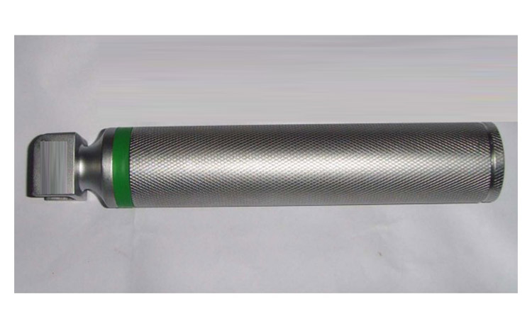 Fiber Optic Laryngoscope Handle for Medium & Adult Blades - Precise ...