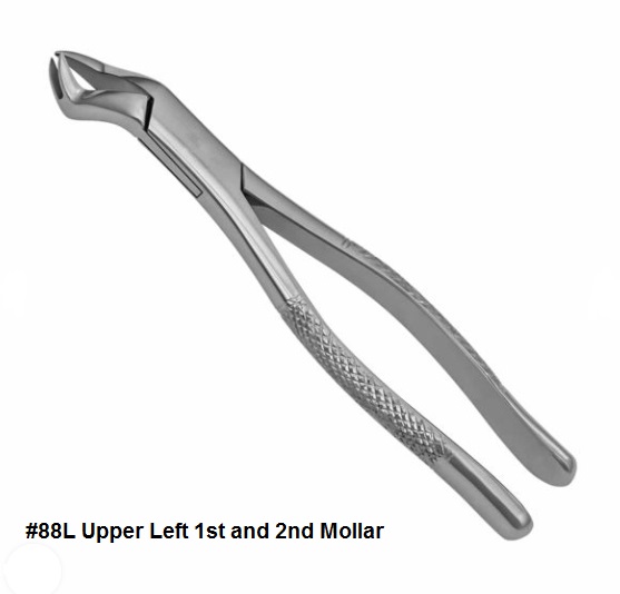 Dental Oral Surgery Instruments Kit of 24 Pcs - Hardi LLC