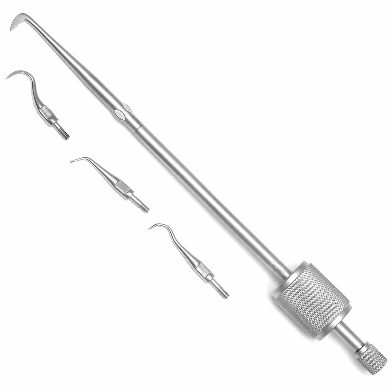 Morrell Crown Remover with 3 Tips - Hardi LLC